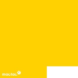 Mactac MACal 8208-01 Matt Crocus Yellow 610mm | ADAPT