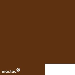 Mactac MACal 8383-13 Gloss Chocolate Brown 1230mm | ADAPT