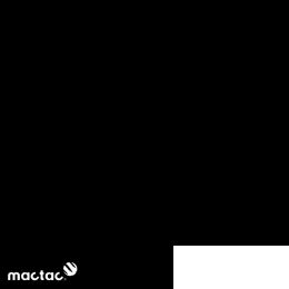 Mactac MACal 8989-00 Gloss Black 610mm | ADAPT