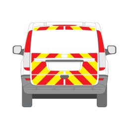 Mercedes Vito Tailgate Ex Panels 2004-2015 Engineering Standard | ADAPT