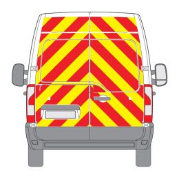 Renault Master Medium Roof Full Back 2010-2025 Engineering Standard | ADAPT